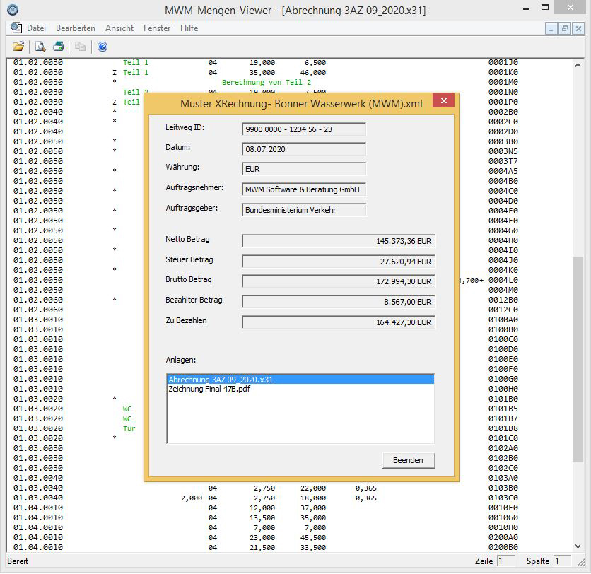 Bund und Deutsche Bahn erwarten die digitale Rechnung - Computer Spezial