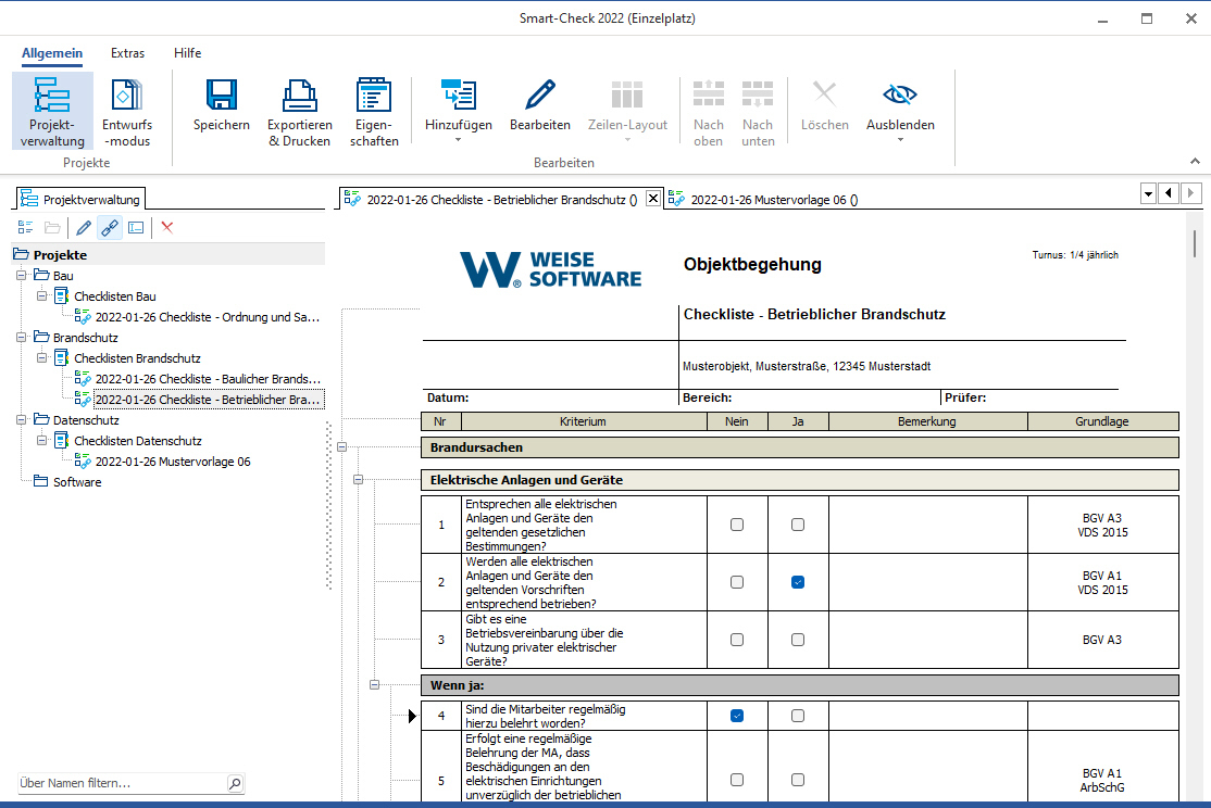 Digitale Checklisten für PC, Tablet und Smartphone - Computer Spezial