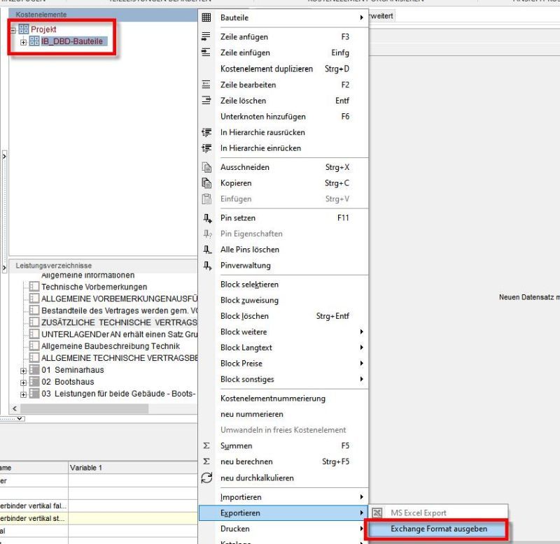 Bechmann: Neue Versionen für BIM- und AVA-Software - COMPUTER SPEZIAL ...