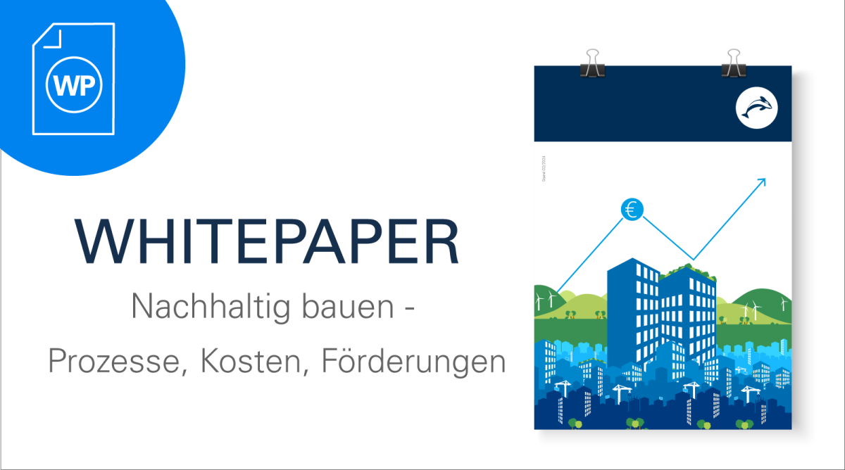 Whitepaper zu nachhaltigem Bauen - COMPUTER SPEZIAL – Fachzeitschrift und Profimagazin für Experten
