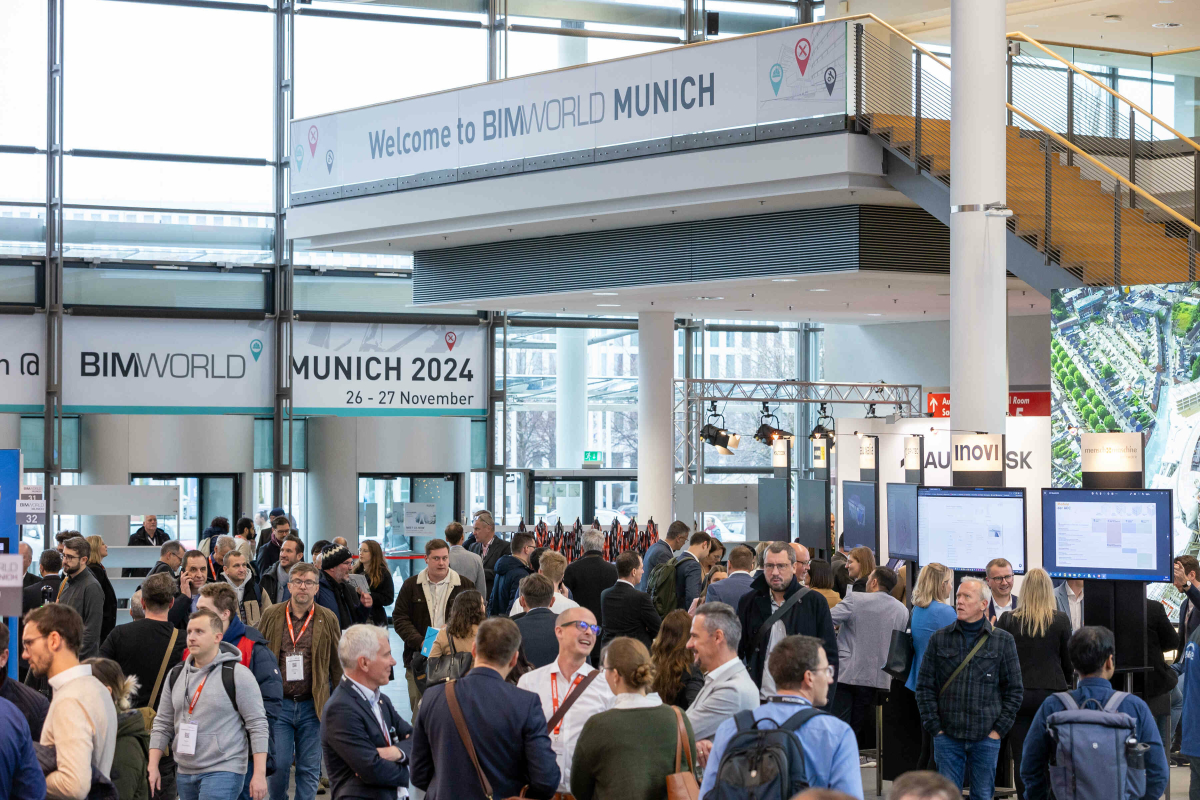 BIM World MUNICH 2024 - COMPUTER SPEZIAL – Fachzeitschrift und ...