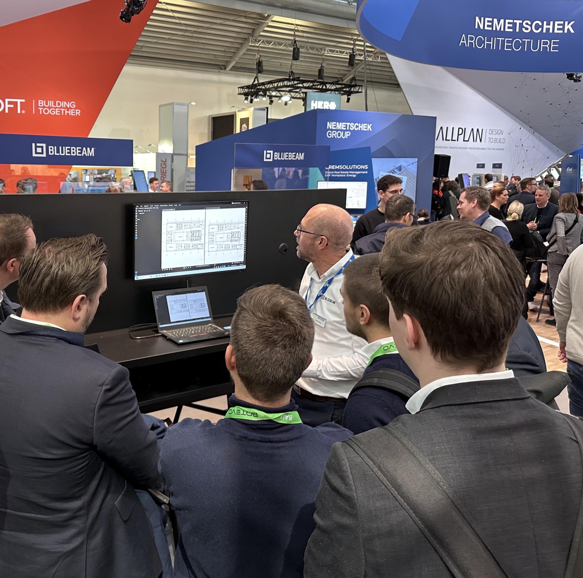 Bluebeam auf der BAU 2025 | Webinar zu Cybersecurity - COMPUTER SPEZIAL ...